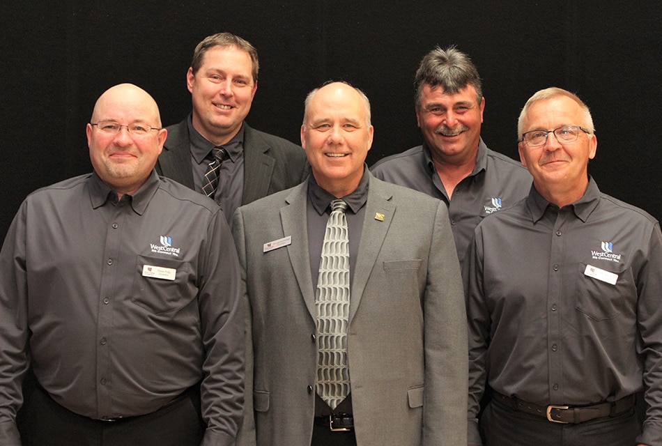 Board of Directors - WCTA