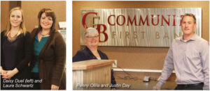 Community First Bank - WCTA