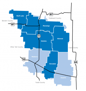 West Central - Sebeka, MN - WCTA