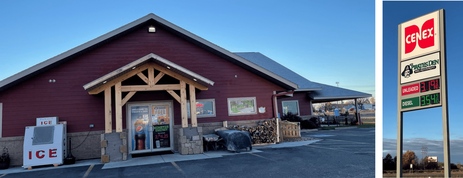 The Pirate’s Den Bar & Restaurant - WCTA