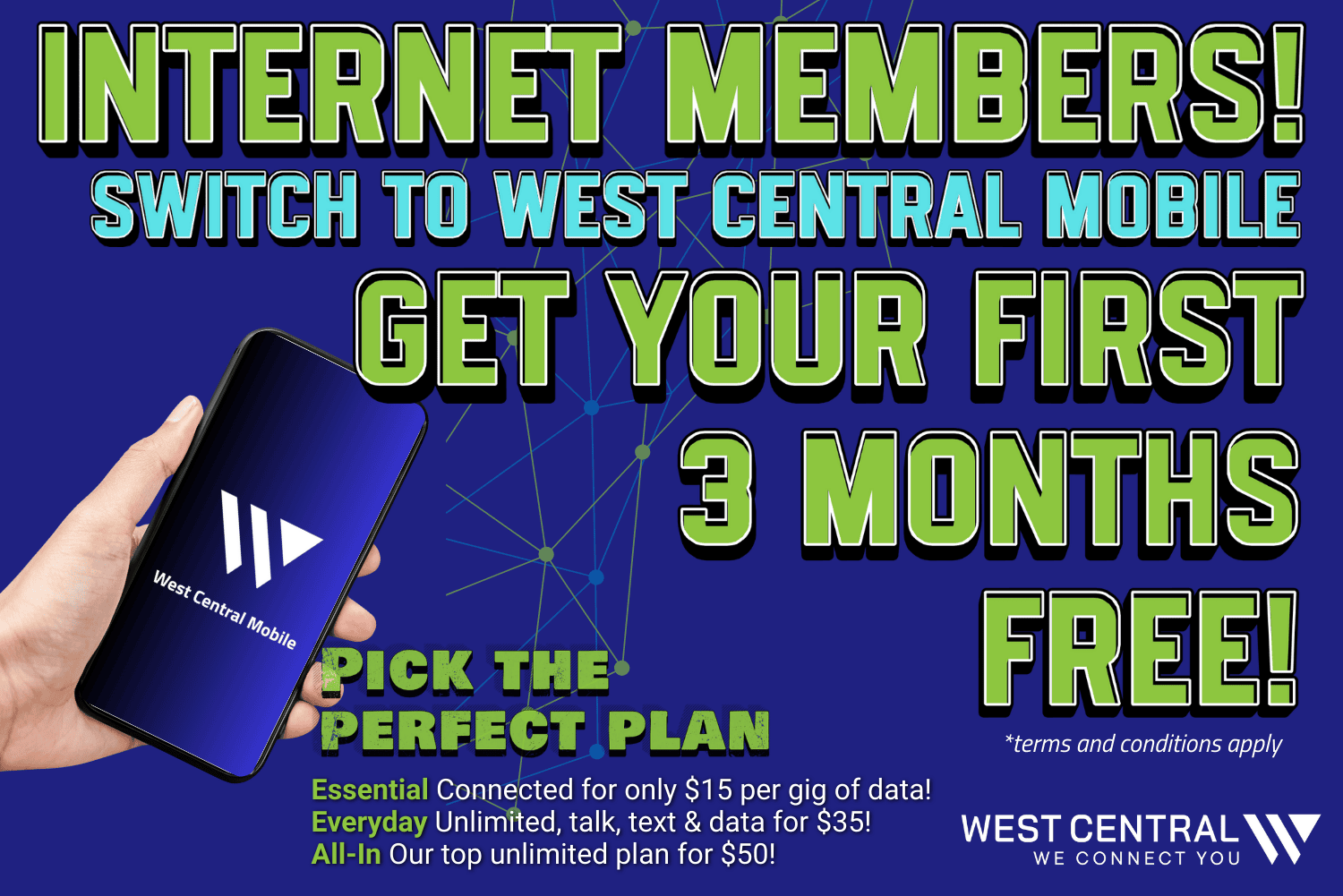 Business and Residential Support - WCTA