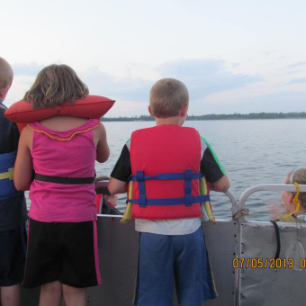 WCTA in the Community - You Can Count on Us!